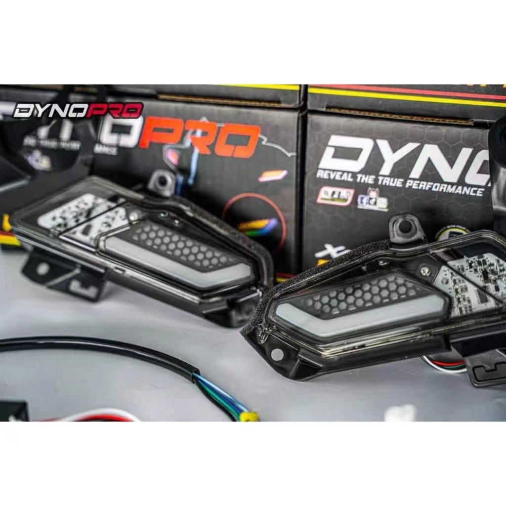 DYNOPRO RACING Xmax V2 Pilot light X MAX X-MAX LED YAMAHA MATA LAMPU ...