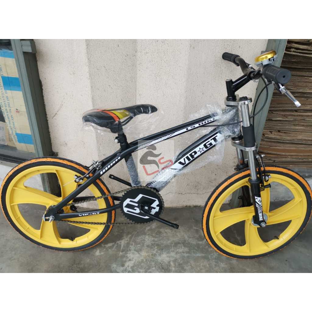 LS 20" VIP Basikal VIP Bike Candy Bicycle Sport VIP GT Bike BMX MTB | Shopee Malaysia