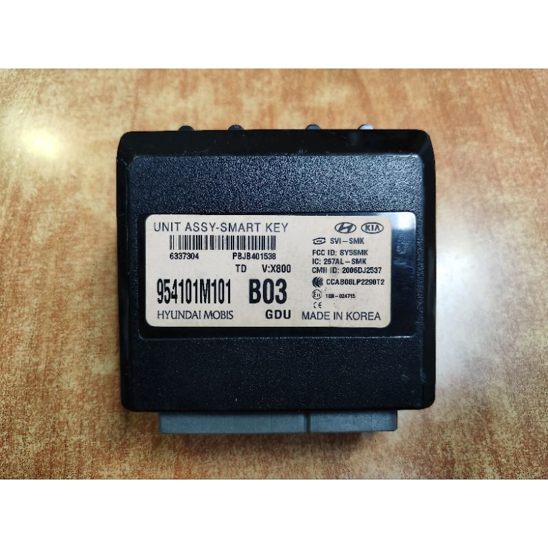 Kia Forte Smart key module (B03) | Shopee Malaysia