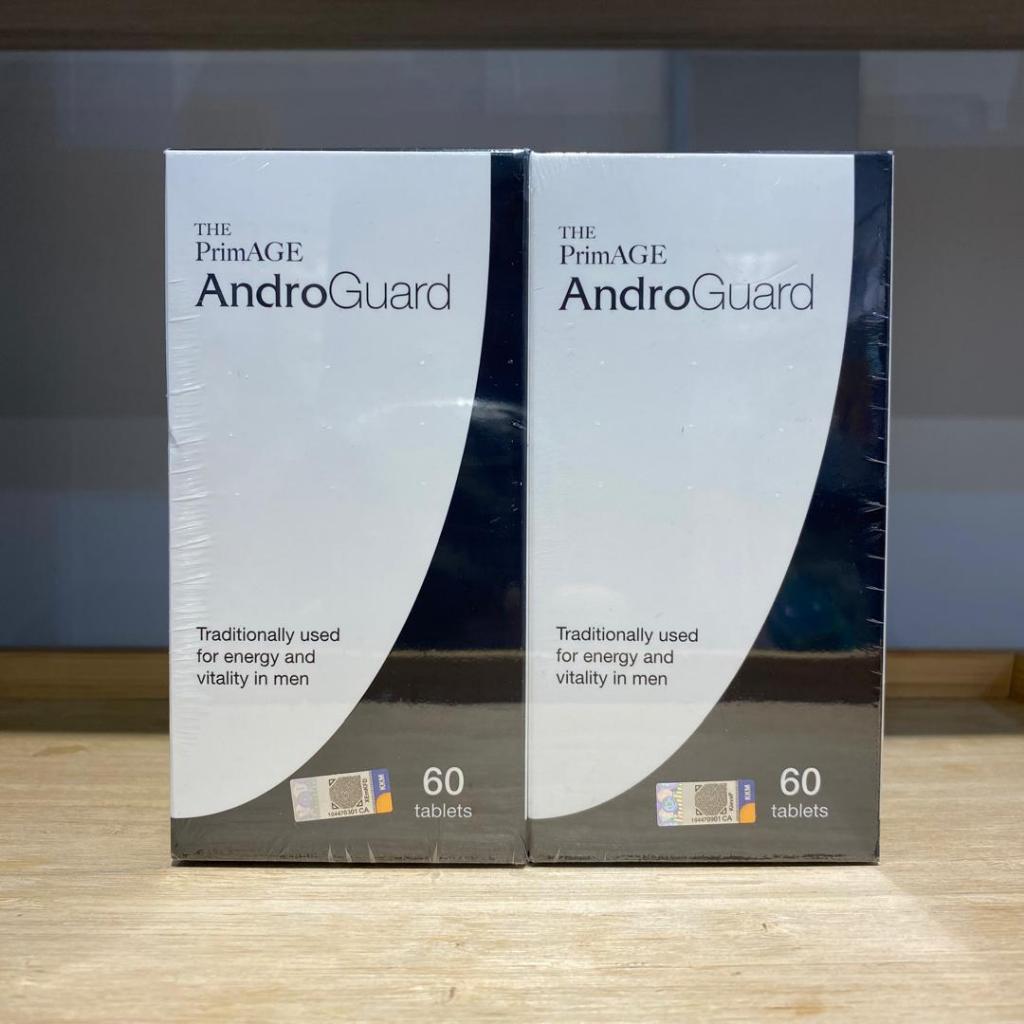 The PrimAGE AndroGuard (2x60 tablets) | Shopee Malaysia