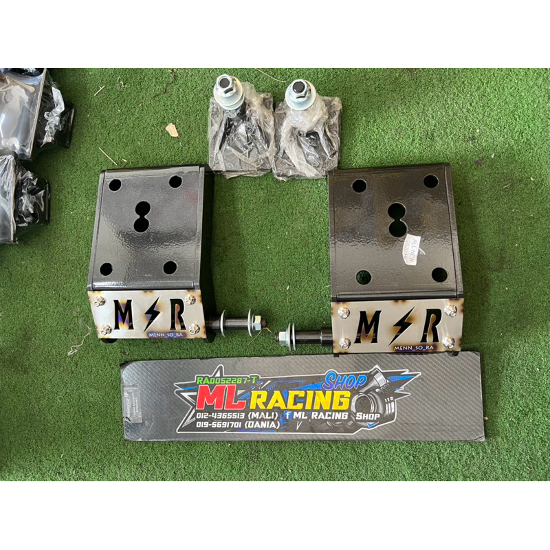 Tapak Absorber brand MSR | Shopee Malaysia