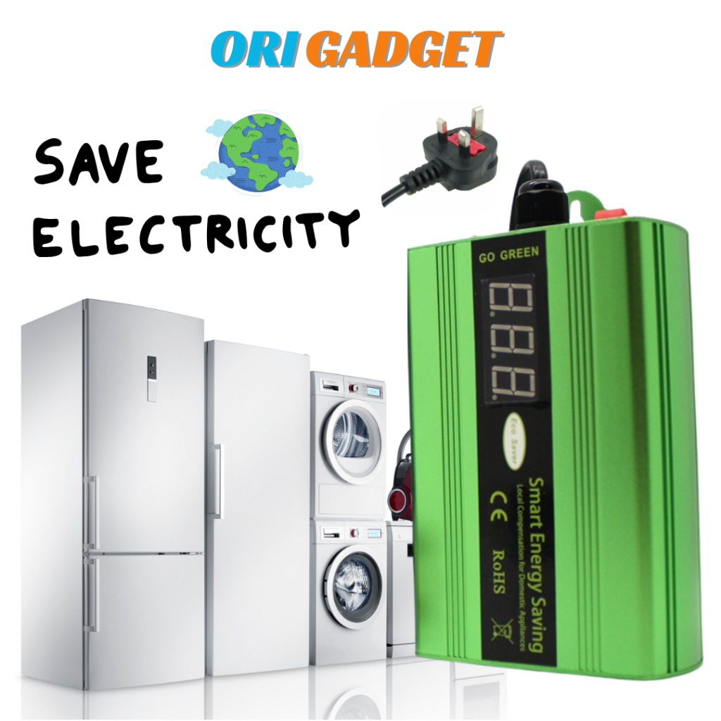 2024 New Technology Smart Power Electricity Saver Elektrik Intelligent ...