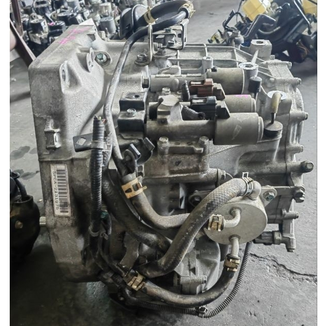HONDA FD1 R18A GEARBOX ( SPCA) 5 SPEED COMPLETE WITH SENSOR USED IN ...