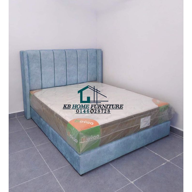 Katil Mewah Design Luxury Home Furnishing Design | Shopee Malaysia
