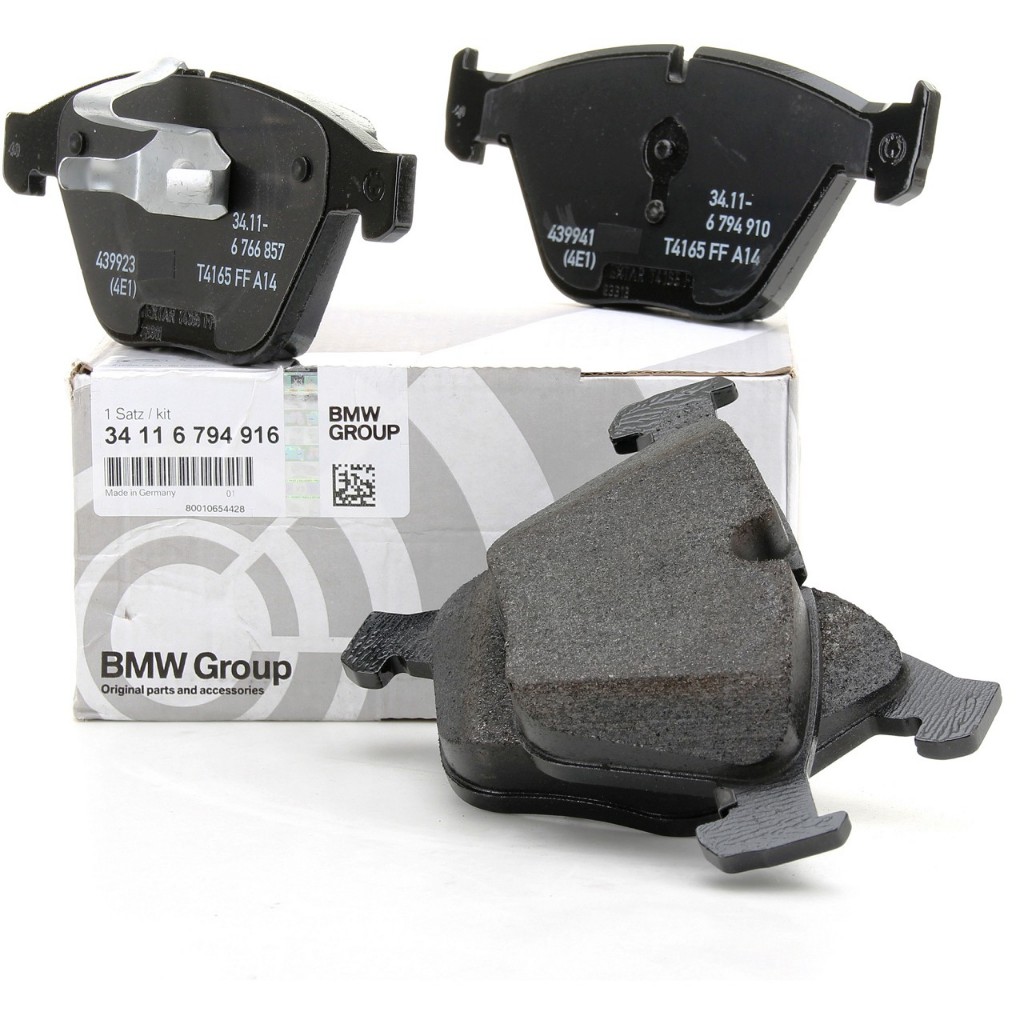 BMW E90 X1 E84 Front brake pad 34116780711 34116794916 34116794915 ...
