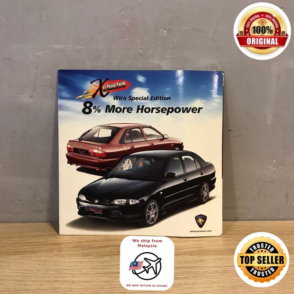 WIRA SPECIAL EDITION BROCHURE CATALOG / CATALOGUE COLLECTION 100% ...