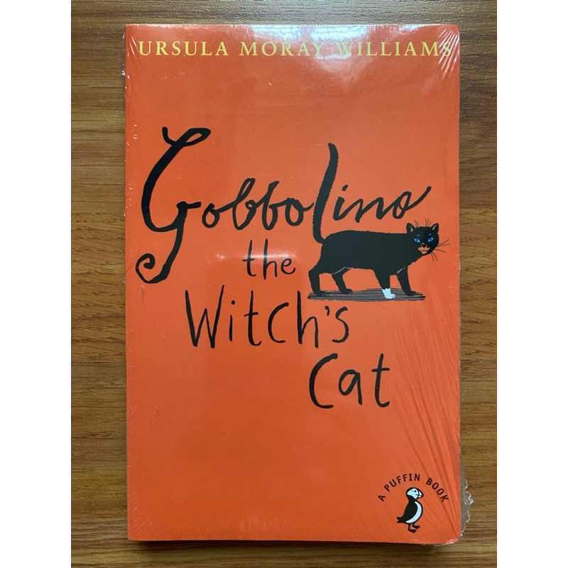 Gobbolino, the Witch's Cat (Gobbolino #1) by Ursula Moray Williams ...