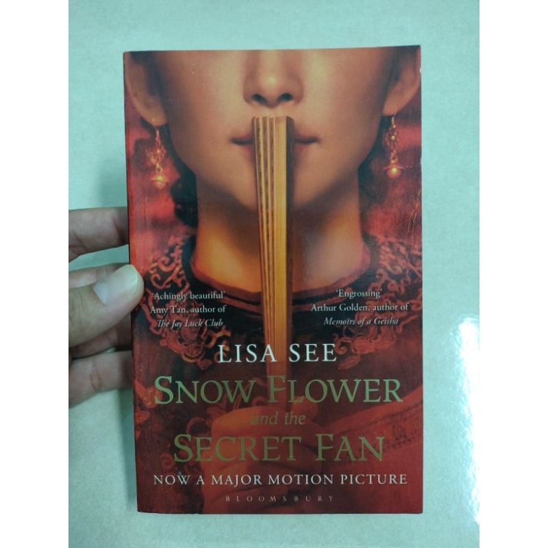 [BB] [Clearance Sale] Snow Flower and the Secret Fan by Lisa See ...