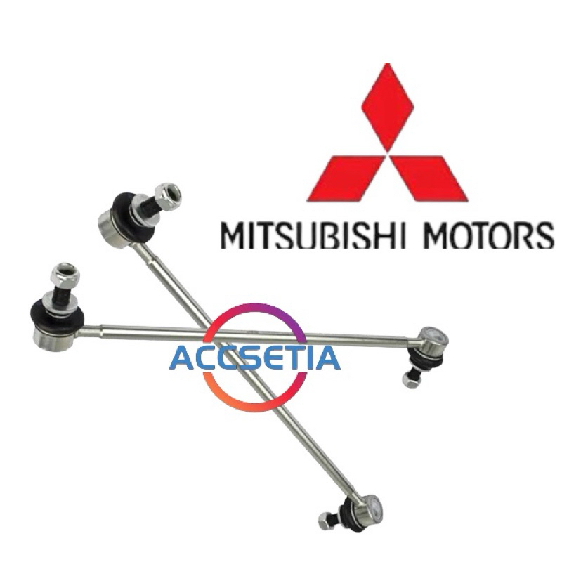 (1-PAIR) FRONT ABSORBER LINK STABILIZER LINK PROTON WAJA GEN2 PERSONA ...