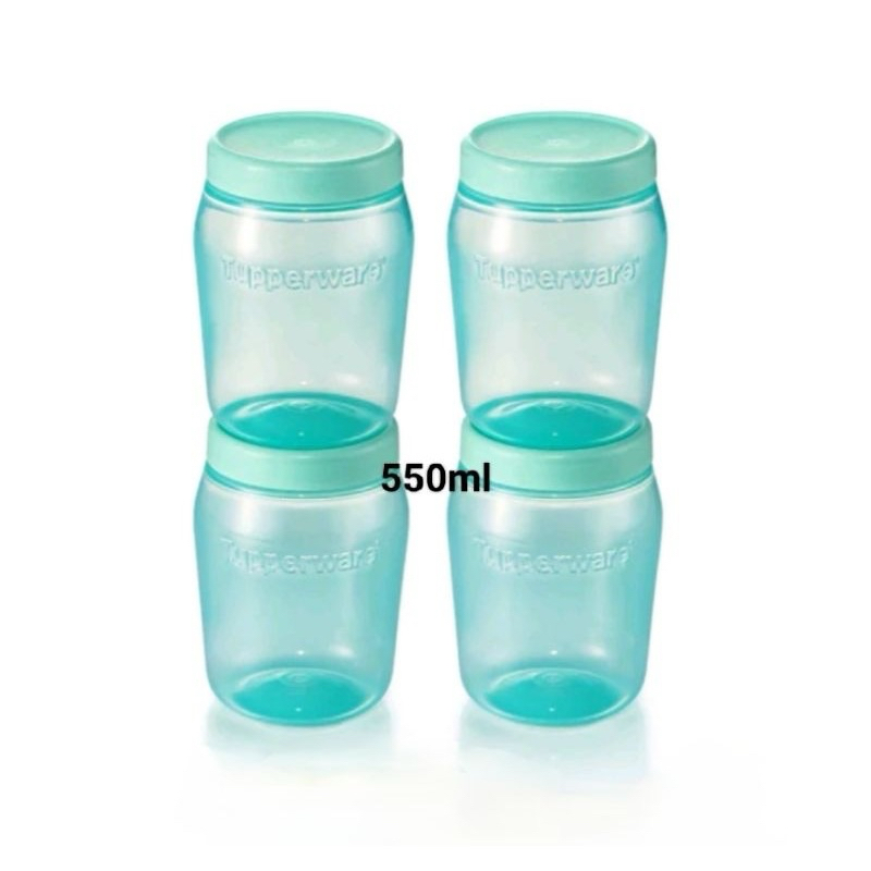 TUPPERWARE UNIVERSAL JAR 550ML | Shopee Malaysia
