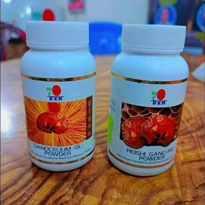 DXN GL+RG 90 CAPSULES X 450 MG | Shopee Malaysia