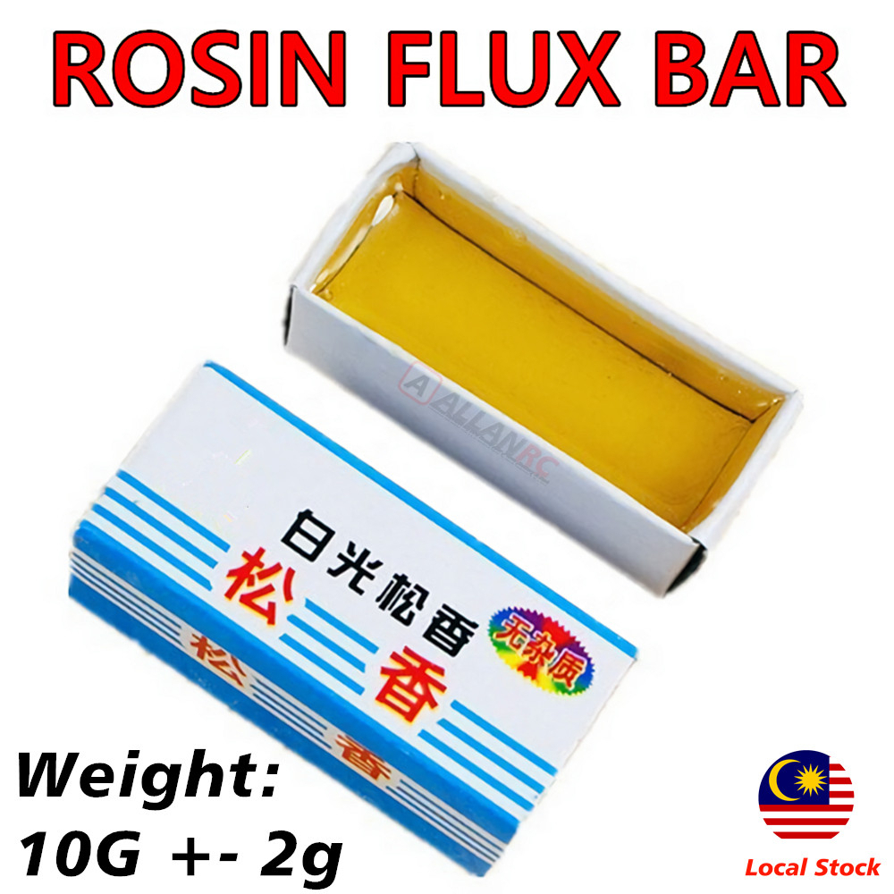 Acid-free Rosin Flux Bar Soldering Station Solder Gun Iron Handle ...
