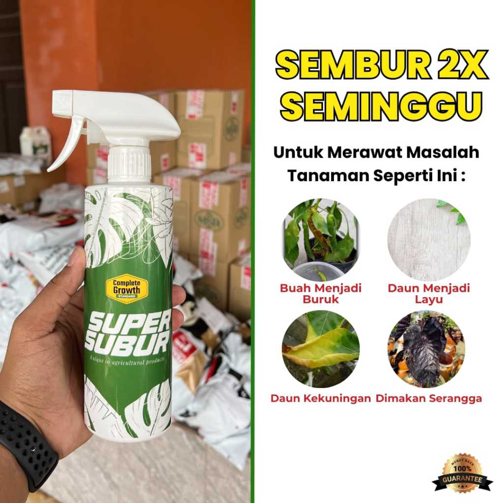 Baja Super Subur ORIGINAL [DIRECT HQ] M1 baja subur baja gemuk baja ...