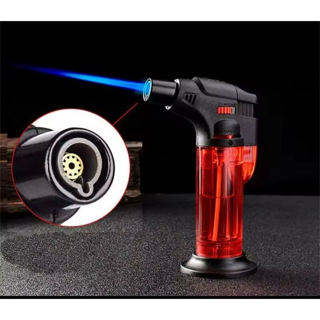 GLICTEL TORCH Windproof Jet Flame Lighter 🔥Ready stock🔥 | Shopee Malaysia