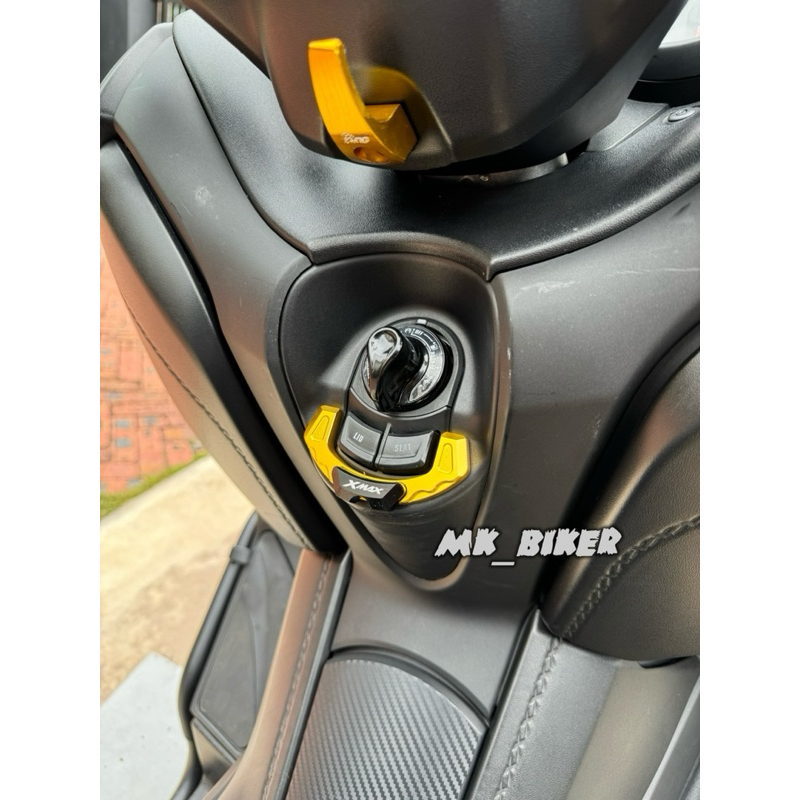YAMAHA XMAX Key Switch Cover Protecter Lock XMAX V1 V2 Key Switch ...