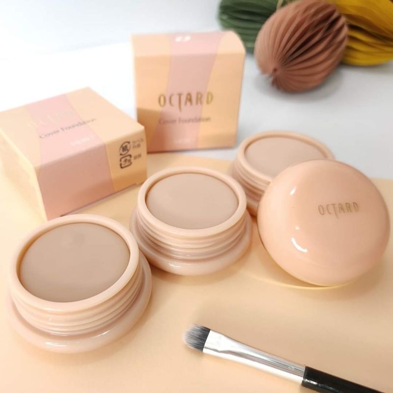 Octard Cover Face Original Japan | Shopee Malaysia
