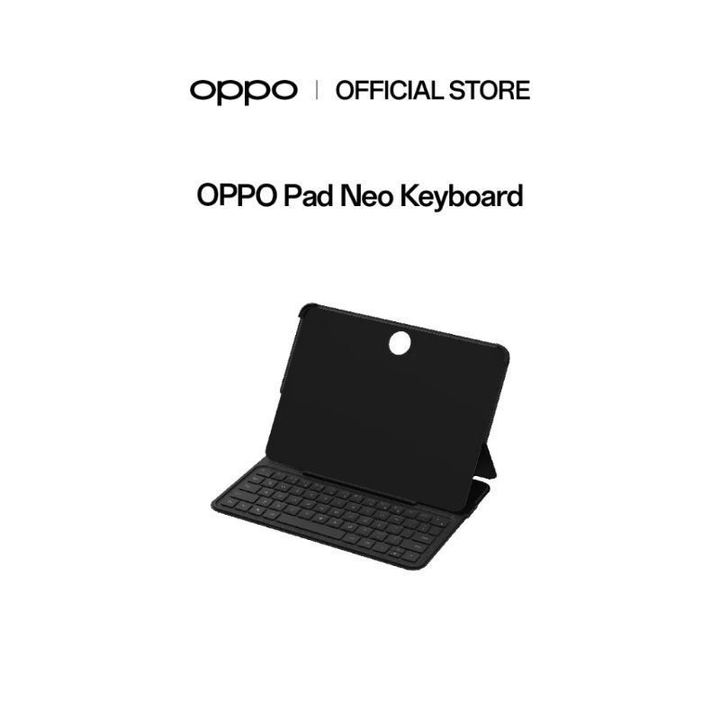 OPPO PAD NEO KEYBOARD POUCH 100% ORIGINAL FROM OPPO MALAYSIA | Shopee ...