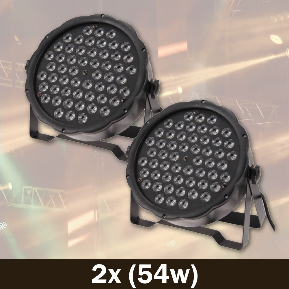 Par Can Light Led Stage Light Spotlight Led Moving Party RGBW Light Led ...