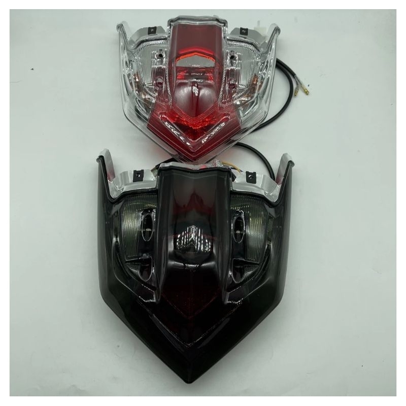 YAMAHA SRL115 FI SRL115FI LAGENDA 115 FI TAIL LAMP WITH SIGNAL ASSY ...