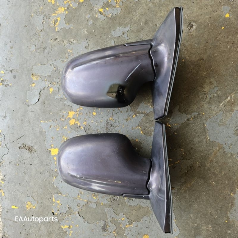 Perodua Kelisa Gino Manual Side Mirror | Shopee Malaysia