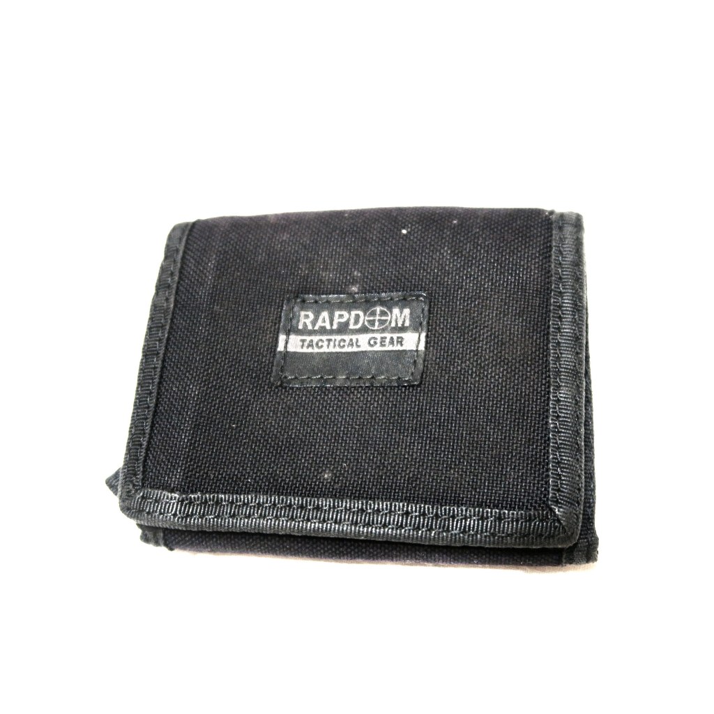 Rapid Dominance® RAPDOM tacticaI gear wallet cordura 1000d (used/2nd ...