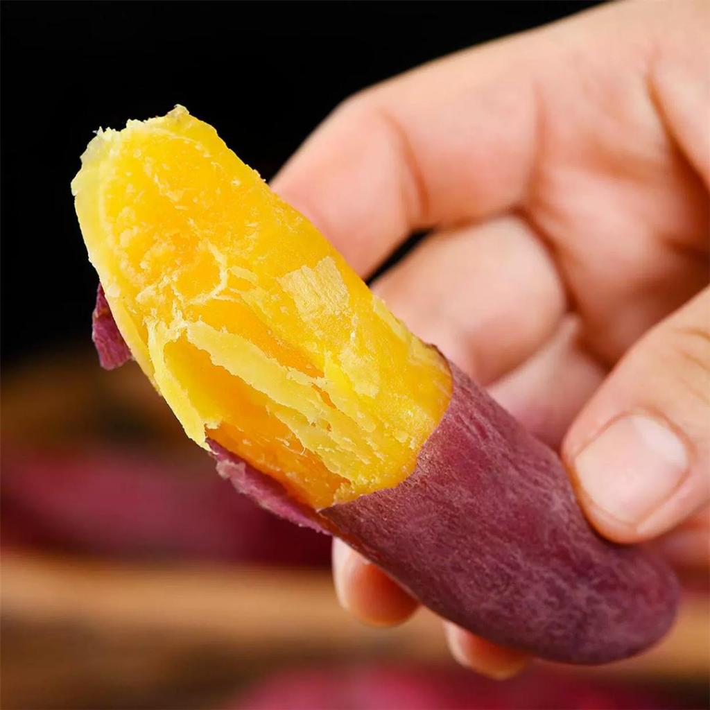 [ Impoted ] Japanese Sweet Potatoes Potato Japan Ubi Keledek Ungu Madu ...