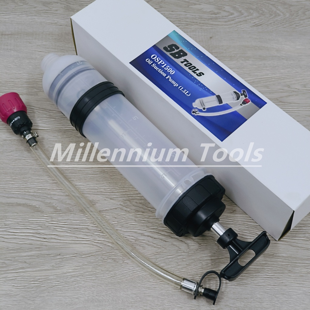 SB Tools 1500ML Oil Suction Pump | Shopee Malaysia