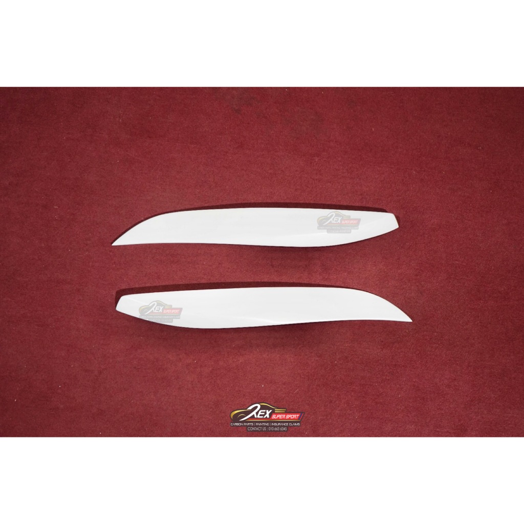 Honda Fk8 Type R Rear Door Fender Trim Varis FRP | Shopee Malaysia