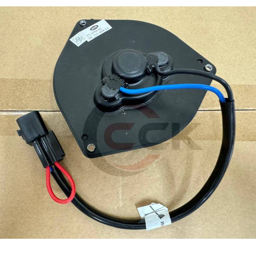 PROTON WIRA 1.6 CC / WAJA RADIATOR AIR COND KIPAS COOLING FAN MOTOR 100 ...