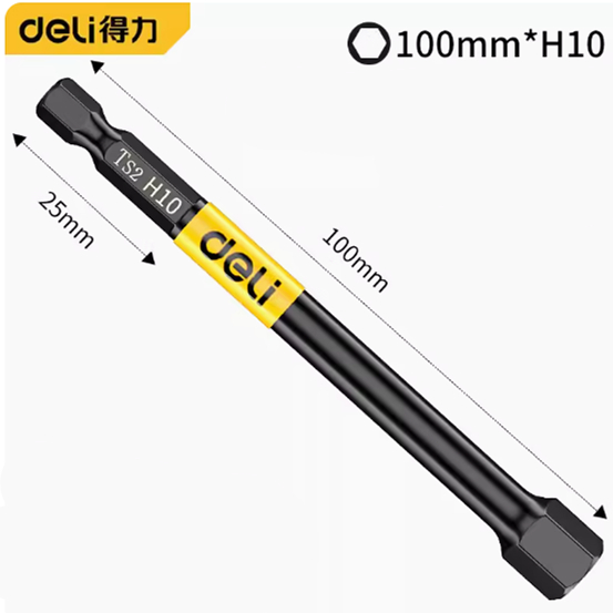 100mm / 150mm H2-H10 Magnetic Hexagon Hex Head Allen Key Wrench Power ...