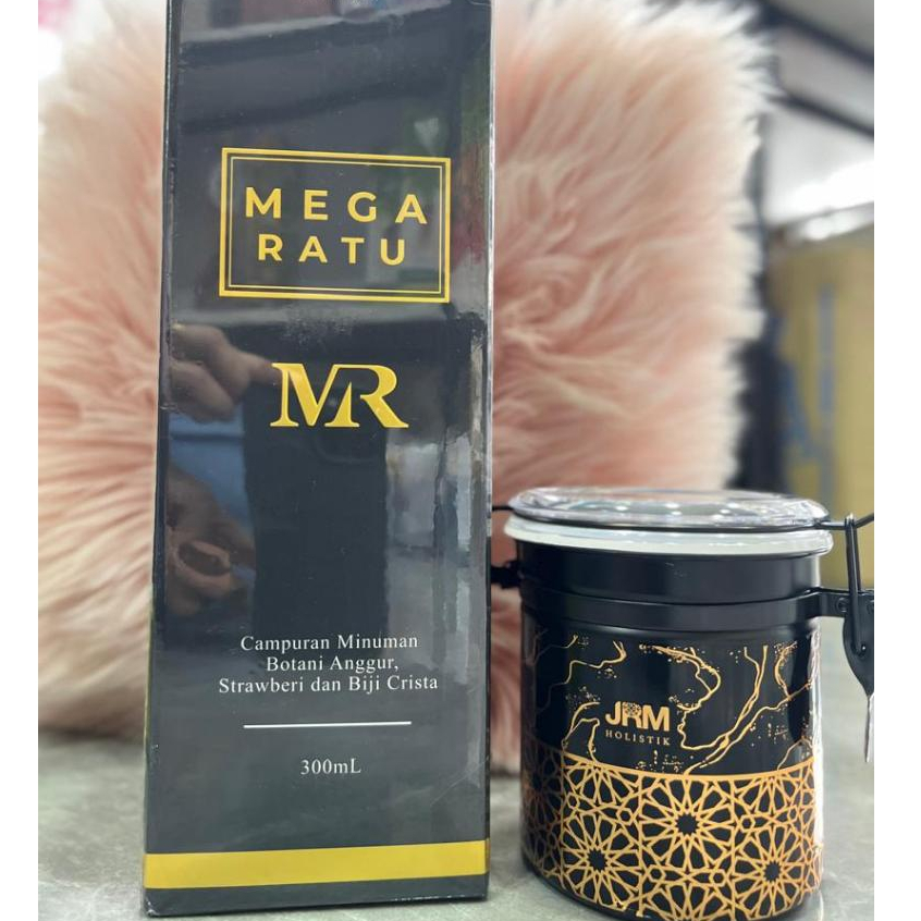 MEGA RATU BY JRM BONDA ROZITA ORIGINAL | Shopee Malaysia