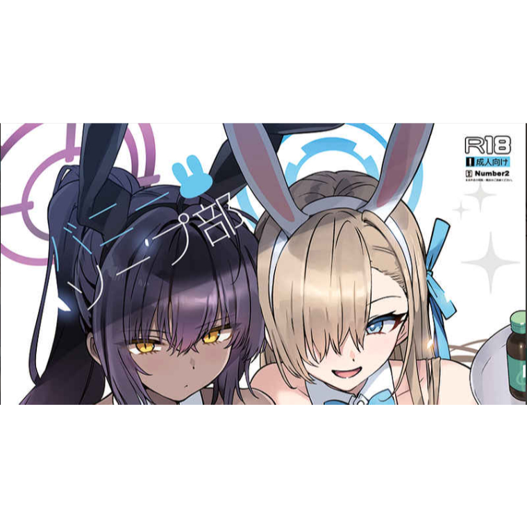 (CHECK DESCRIPTION) Doujinshi Collection Blue Archive Fanbook ...