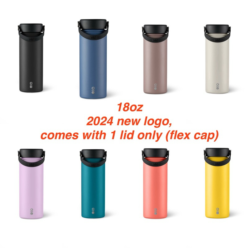 Montigo ACE Insulated Stainless Steel Bottle (1 lid ONLY) | Shopee Malaysia