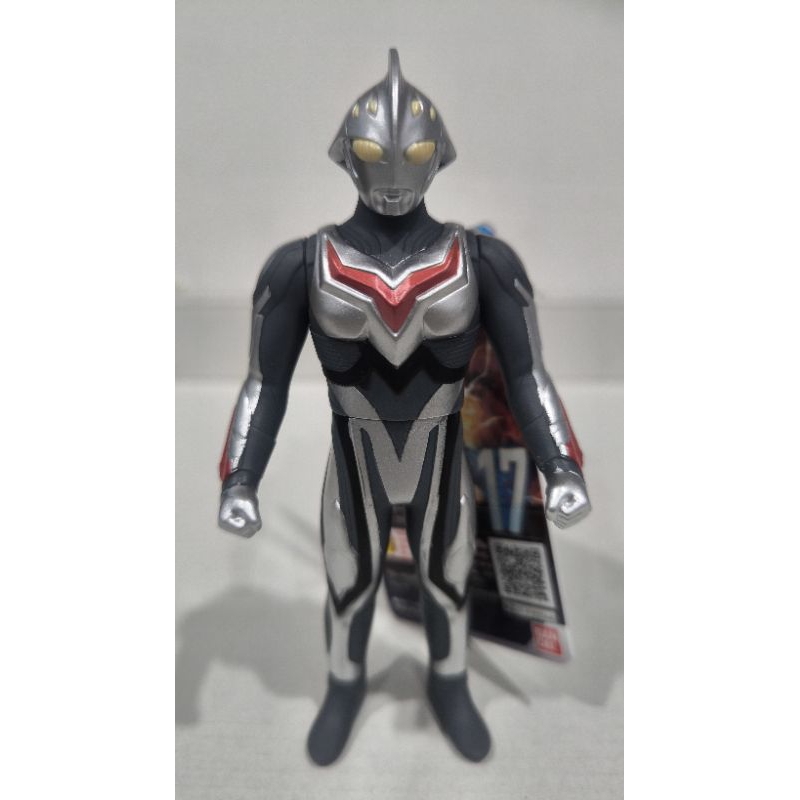 Bandai Ultraman Hero Series 17 Ultraman Nexus Anphans | Shopee Malaysia