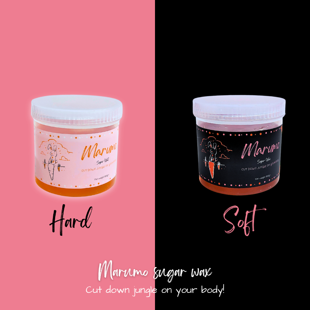 Marumo Sugar Wax Hair Removal 500g Hair Removal Shopee Malaysia