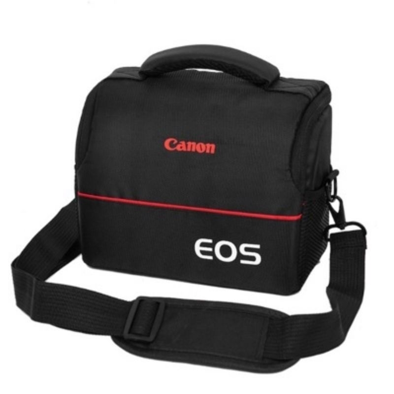 EOS CAMERA BAG SIZE:15X18X25CM For Canon SLR CAMERA | Shopee Malaysia