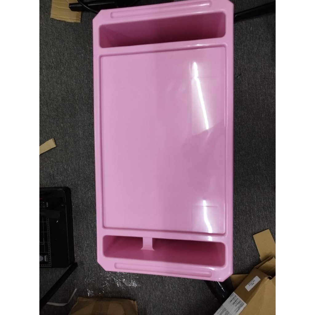 REHAL MEJA MODERN 10 PCS COMBO (WARNA PINK) UNTUK MUQADDAM ALQURAN DAN ...