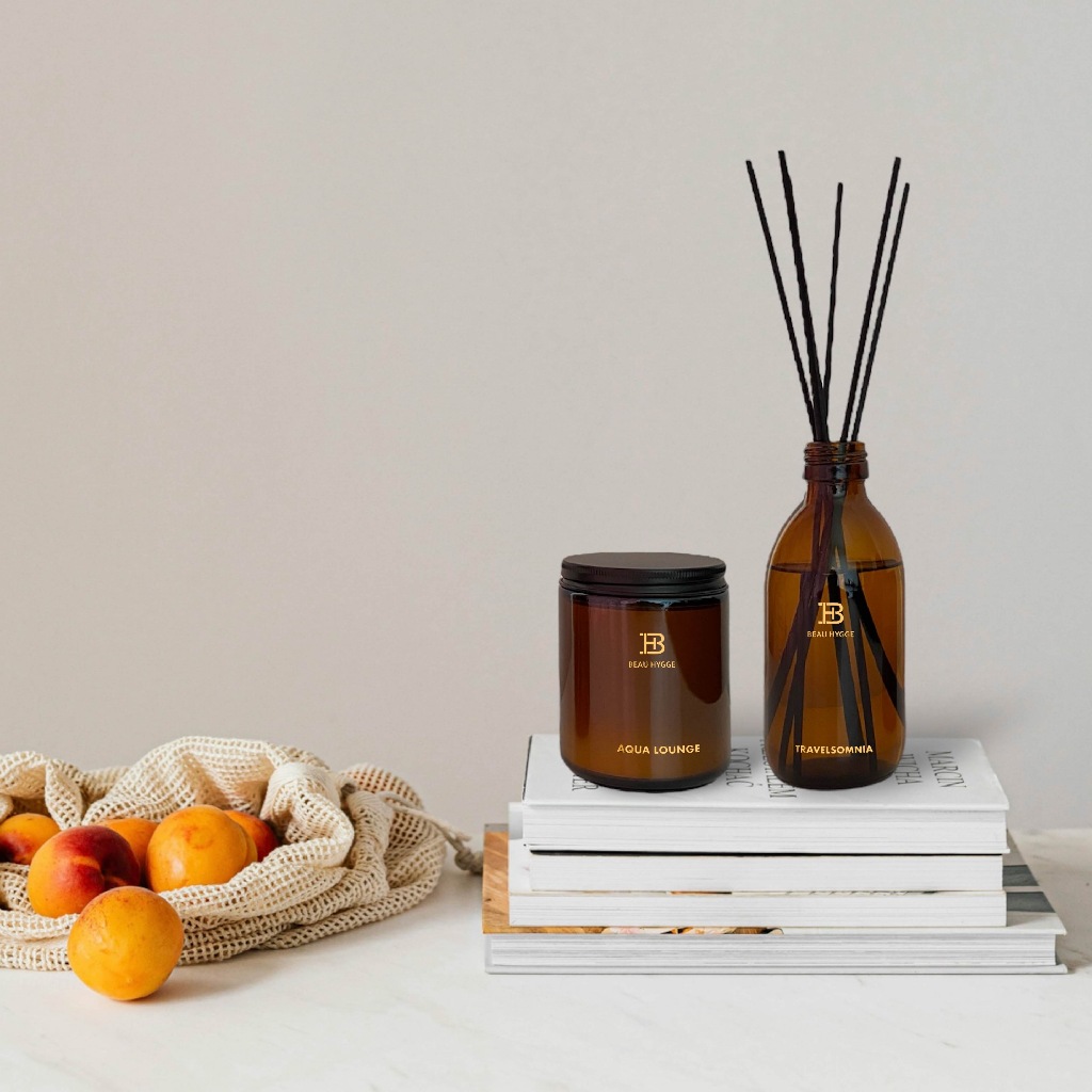 BH Reed Diffuser 180ml | BEAU HYGGE | Shopee Malaysia