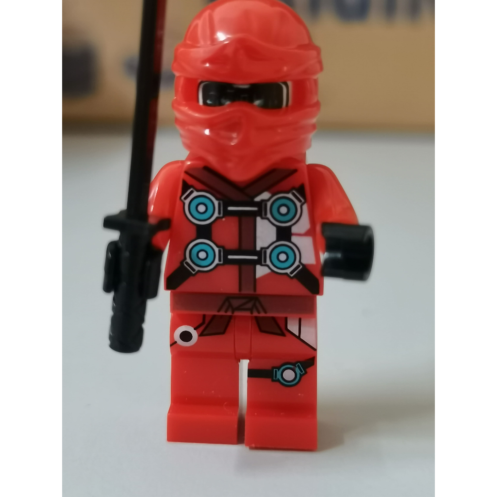 [Stok Tersedia] Ninjago Minifigures Compatible with Lego / ڤاتوڠ ماءينن ...