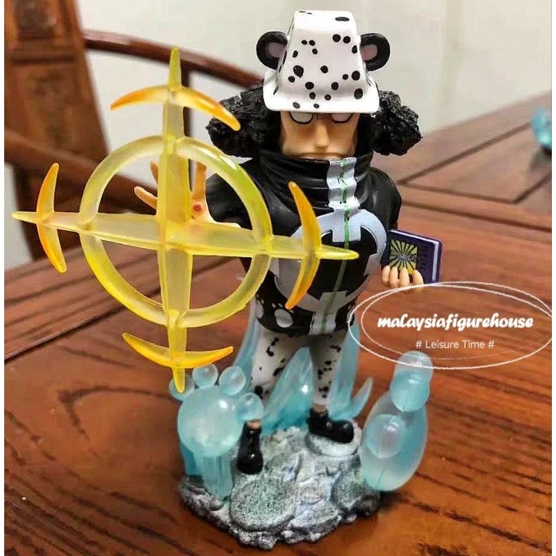 🔥READY STOCK🔥ONE PIECE ANIME G5 WCF SEVEN WARLORD BARTOLOMEO KUMA COPY ...
