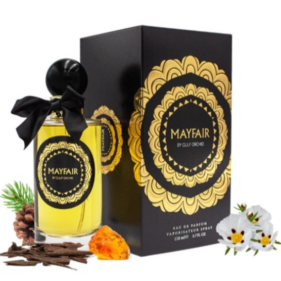 Mayfair Perfume Gulf Orchid Eau De Parfum 110 Ml For Her LAYLA Night ...