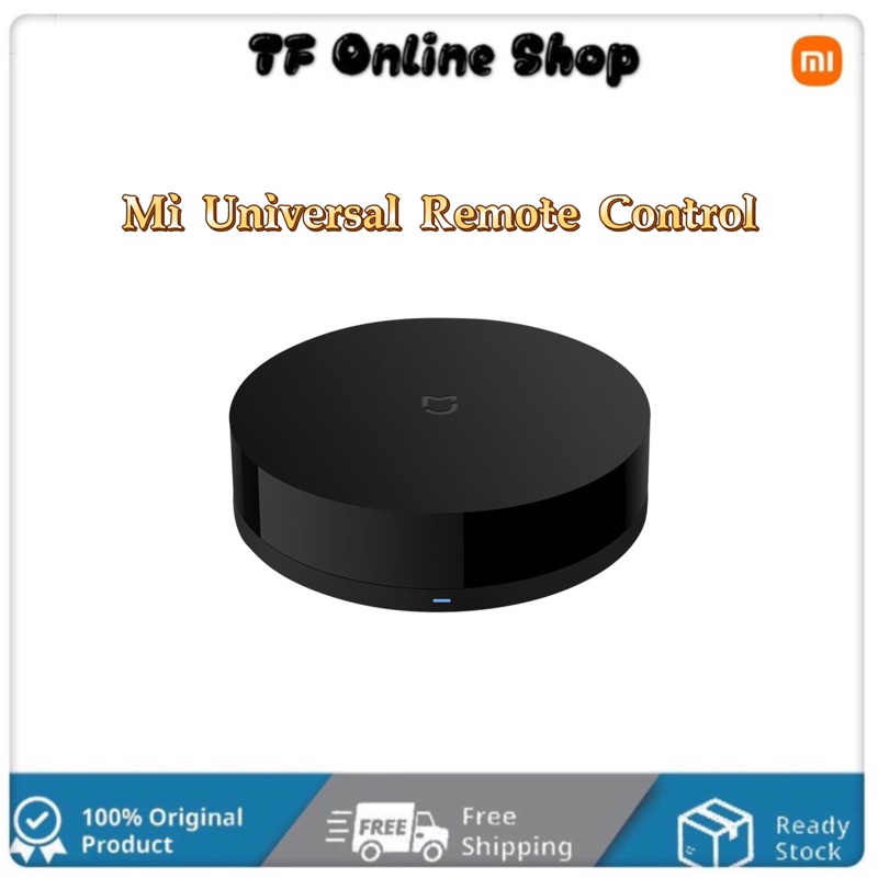 Mi Universal Remote Control 100% Original Set | Shopee Malaysia