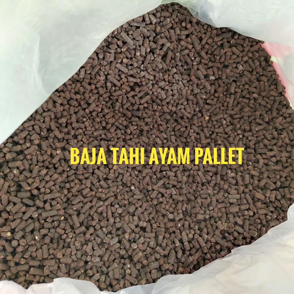 BAJA ORGANIK TAHI AYAM/BAJA ORGANIK/BAJA TAHI AYAM PALLET/AVIAFIC ...