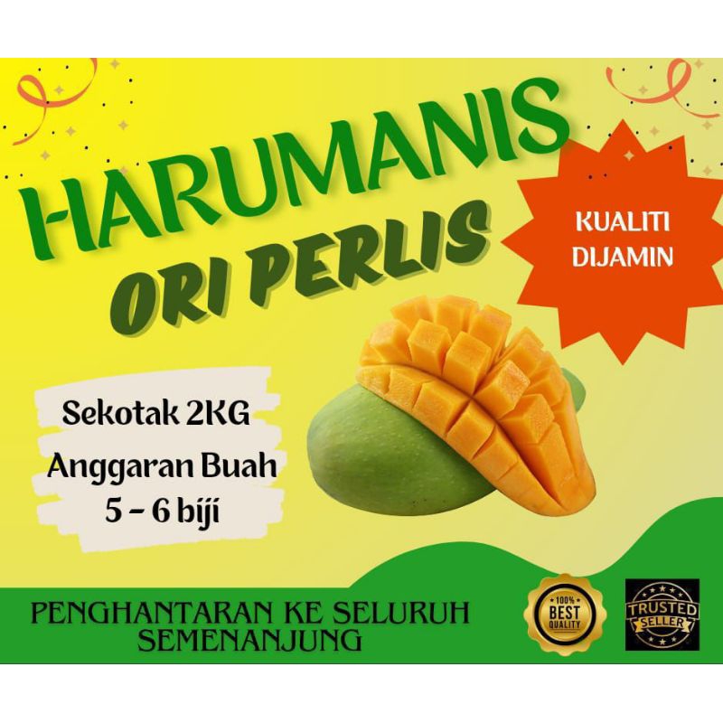 Harumanis Original Perlis | Shopee Malaysia Harumanis Original Perlis | Shopee Malaysia