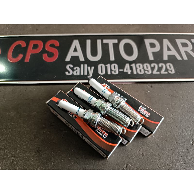 [READY STOCK] 100% Original TOUCH For Proton X50 Iridium Spark Plug 3 ...