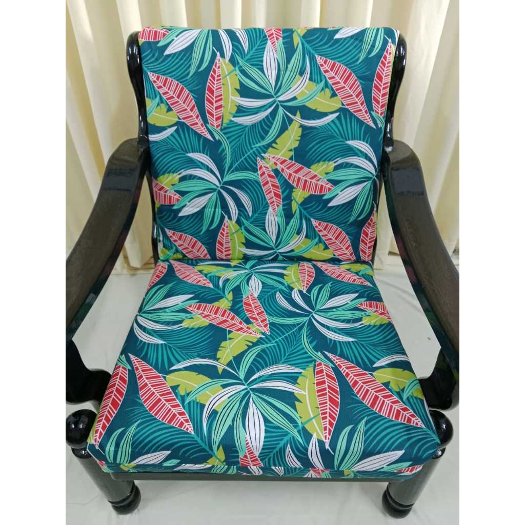 SARUNG KUSYEN EMPAT SEGI CUSHION COVER SQUARE KUSYEN KERUSI KAYU (14PSC ...