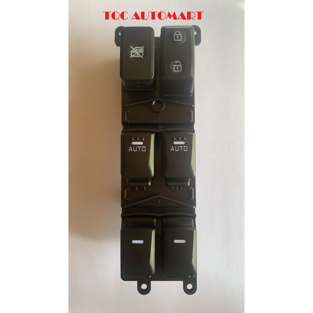 Kia Cerato K3 Power Window Main Switch Suis tingkap Master Switch ...