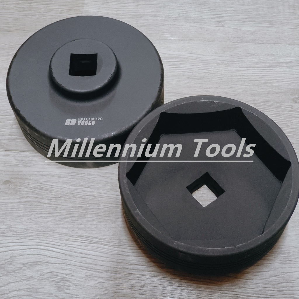 SB TOOLS 1″DR x 120mm Impact Box Socket 6 Point (Unit Price) | Shopee ...