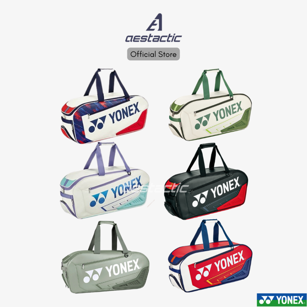 [YONEX KOREA] YONEX Rectangular Badminton Expert Tournament Racket Bag ...