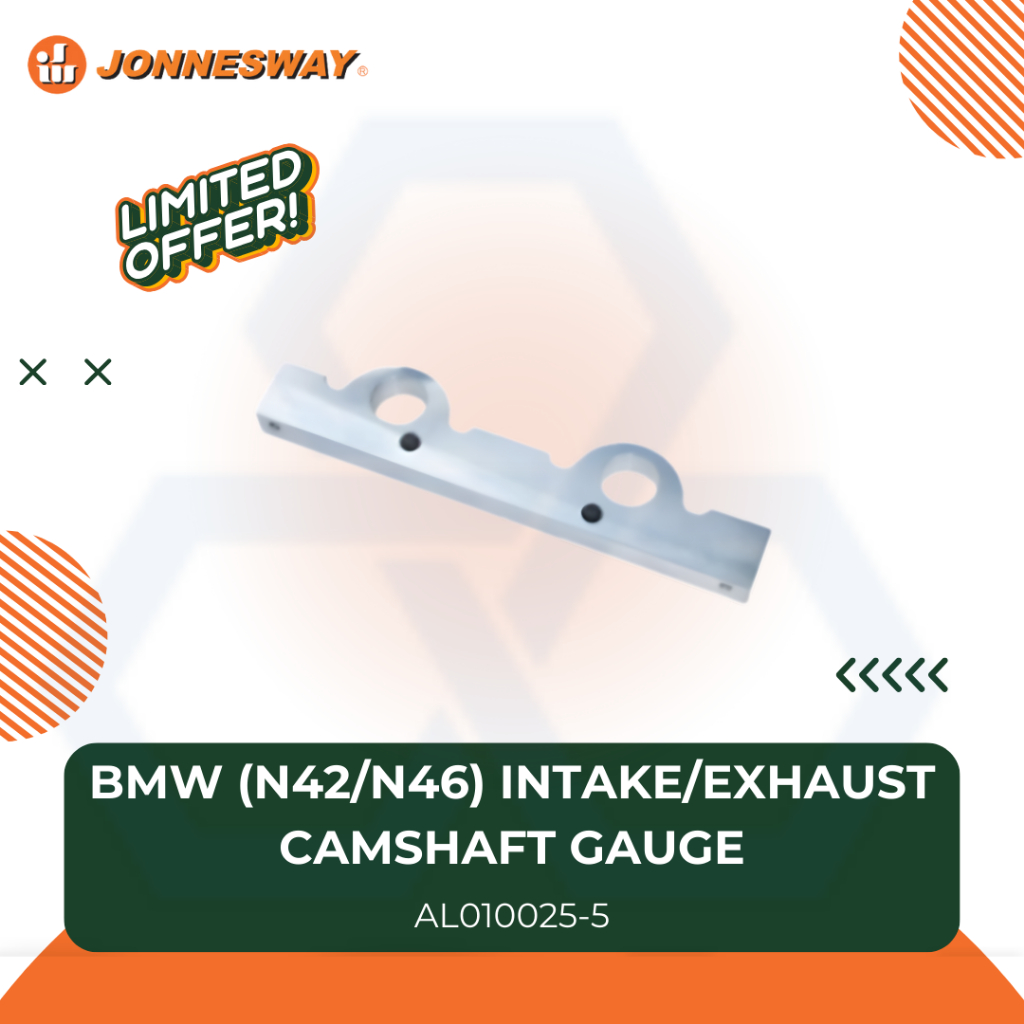 BMW (N42/N46) INTAKE/EXHAUST CAMSHAFT GAUGE | Shopee Malaysia